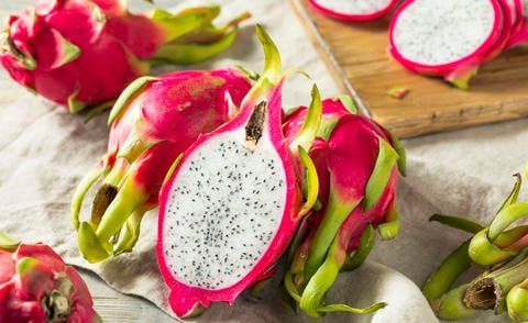 Rote Drachenfrucht, Pitahaya - Hylocereus undatus - 50 Samen | Kaufen ...