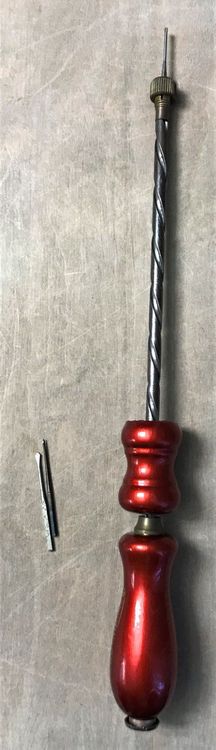 Alter Handbohrer vintage alt | Kaufen auf Ricardo