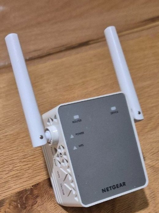 Netgear WLAN Range Extender AC750 (EX3700) / Access Point (Gebraucht ...