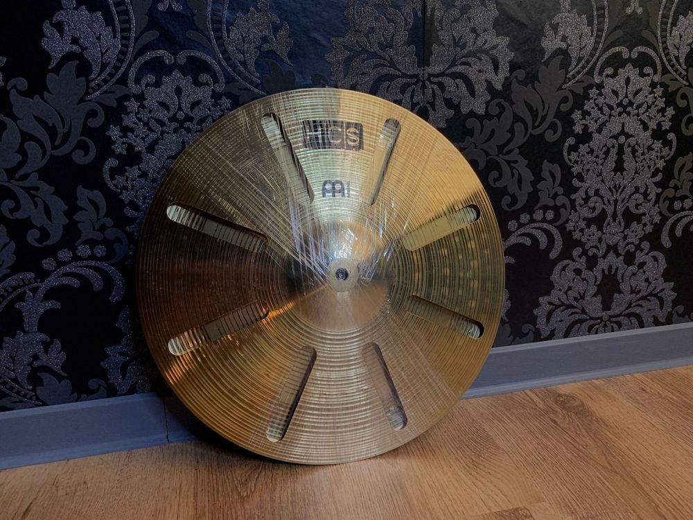 Meinl Cymbals HCS16TRS Trash Stack 16" (Gebraucht) in für CHF 70 – mit ...