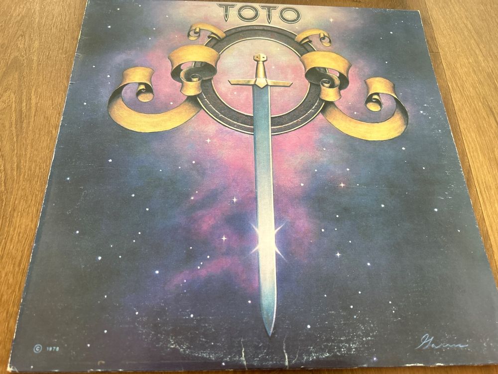 TOTO LP ALBUM | Kaufen auf Ricardo