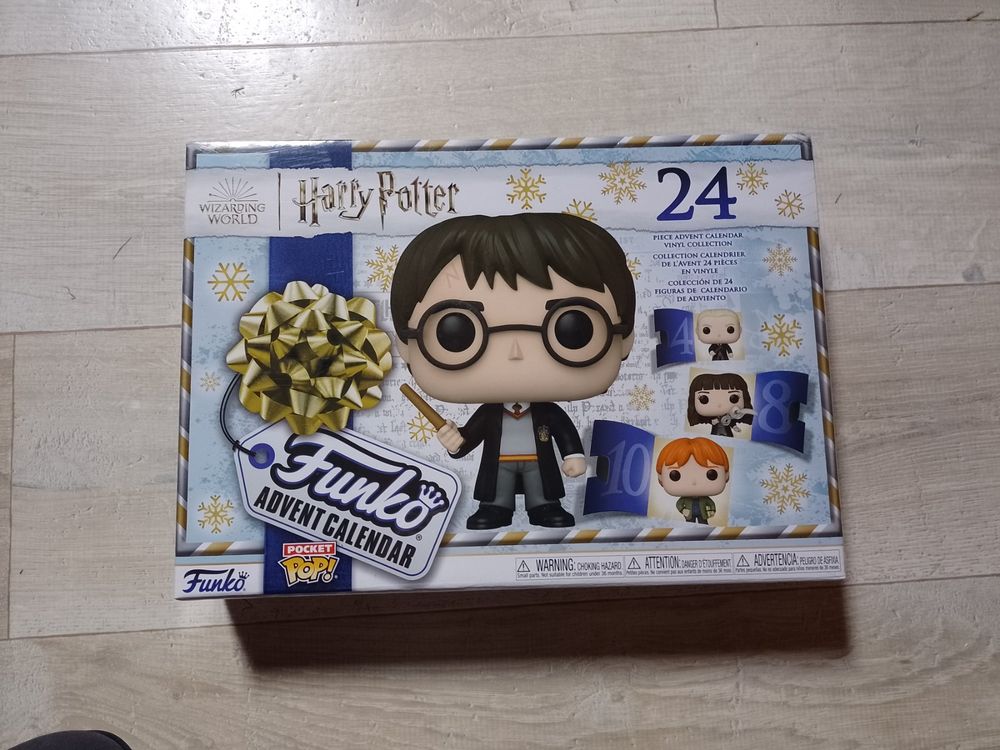 Harry Potter calendrier funko pop | Kaufen auf Ricardo Harry Potter calendrier funko pop | Kaufen auf Ricardo