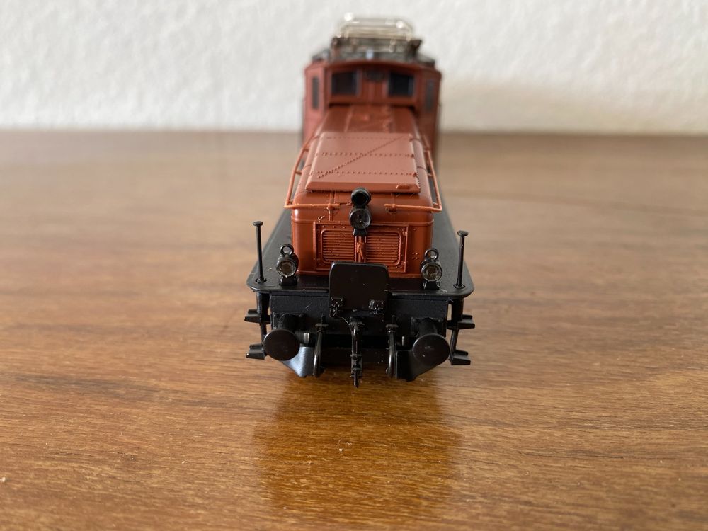 Roco Lok SBB Ce 6/8 II "Krokodil" H0 43941 AC-Analog *NEU* (Neu (gemäss Beschreibung)) in ...