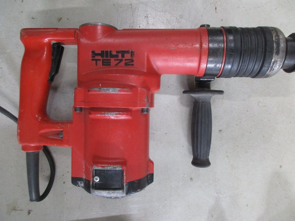 Hilti-TE72 Bohr und Meisselhammer im Koffer! (Gebraucht) in Aristau für CHF 220 – mit Lieferung ...