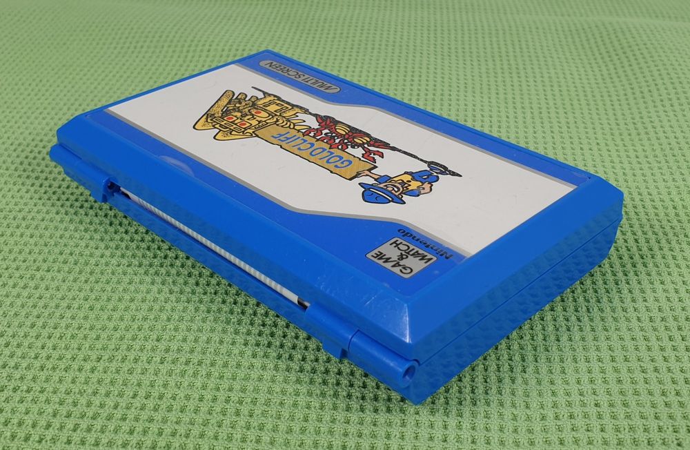 Nintendo Game & Watch - Gold Cliff - MV-64 (Gebraucht) in Liebefeld für ...