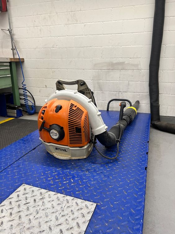 Stihl BR500 Laubbläser | Kaufen auf Ricardo