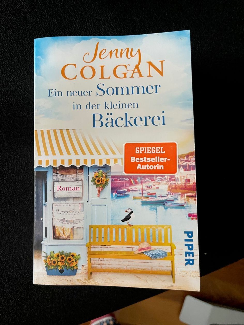 6 Romane Bestseller von z.B.Jenny Colgan Hera Lind Roman (Gebraucht) in ...