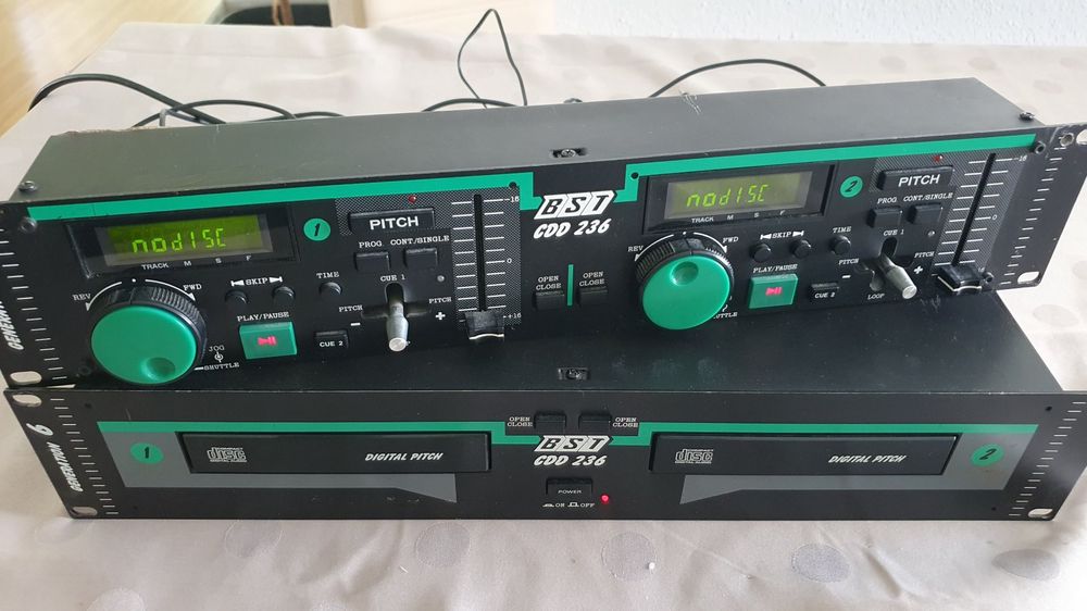 BST CDD236 Mixer Generation 6 (Gebraucht) in Kloten für CHF 120 – mit ...