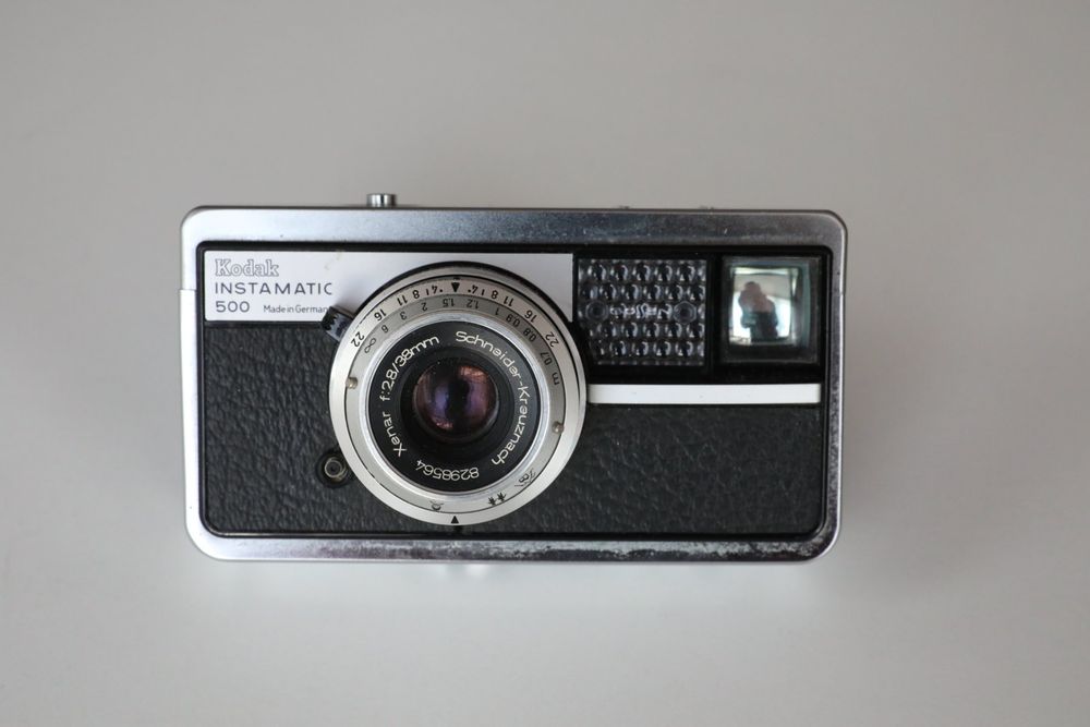 Instamatic 500, rar guter Zustand (Gebraucht) in Döttingen für CHF 17 ...
