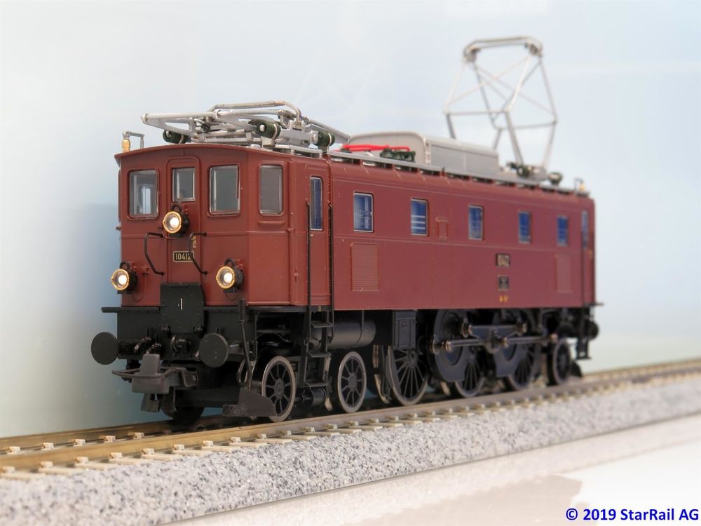 Roco 72293 SBB Elektrolokomotive Ae 3/6 (Neu und originalverpackt) in ...