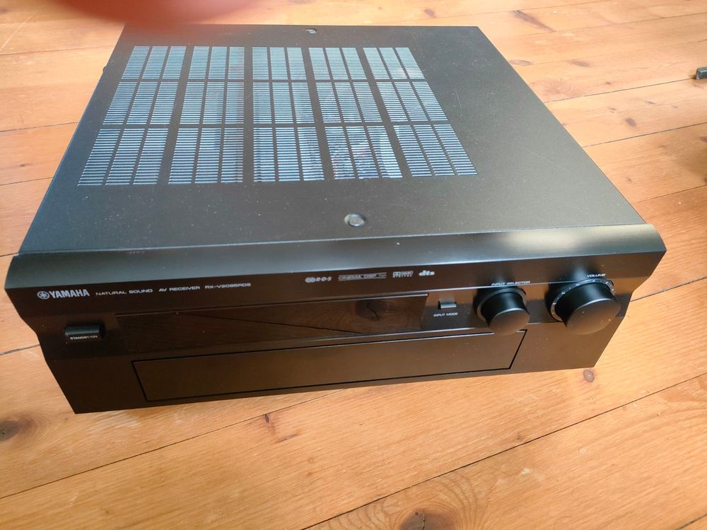 Yamaha AV-Receiver RX-V2095RDS (Gebraucht) in Liebefeld für CHF 150 ...