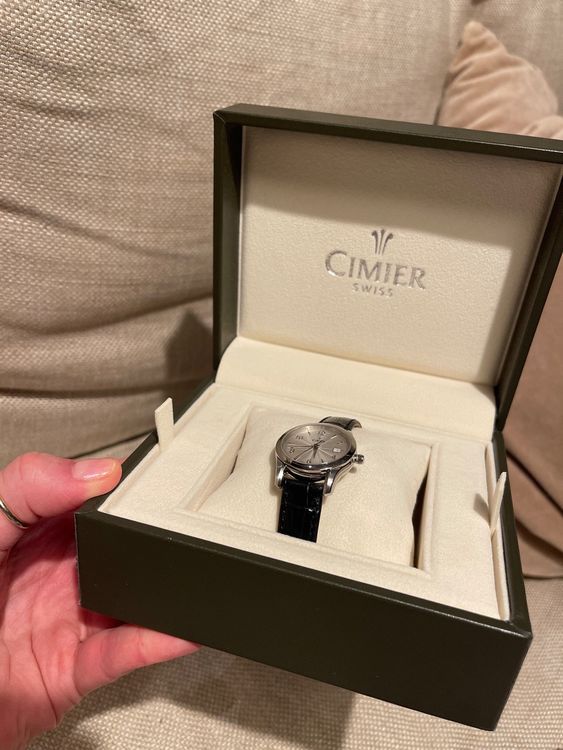 Cimier Uhr | Kaufen auf Ricardo