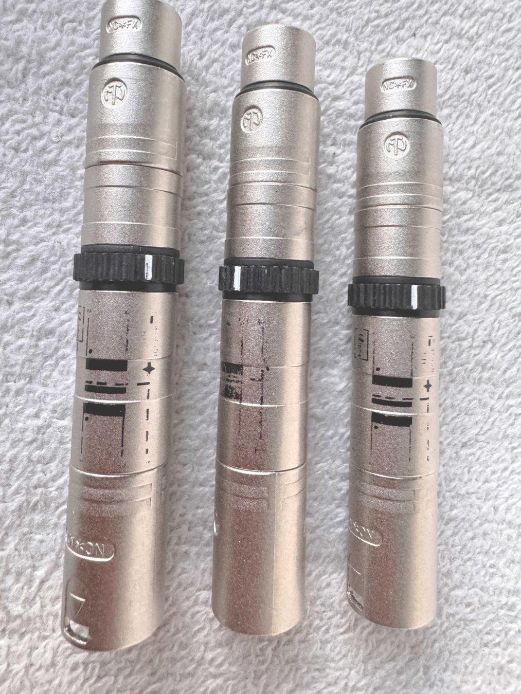 ALPHATONE IA-2 inline Transformer XLR zB Microphones NP130.- (Gebraucht ...