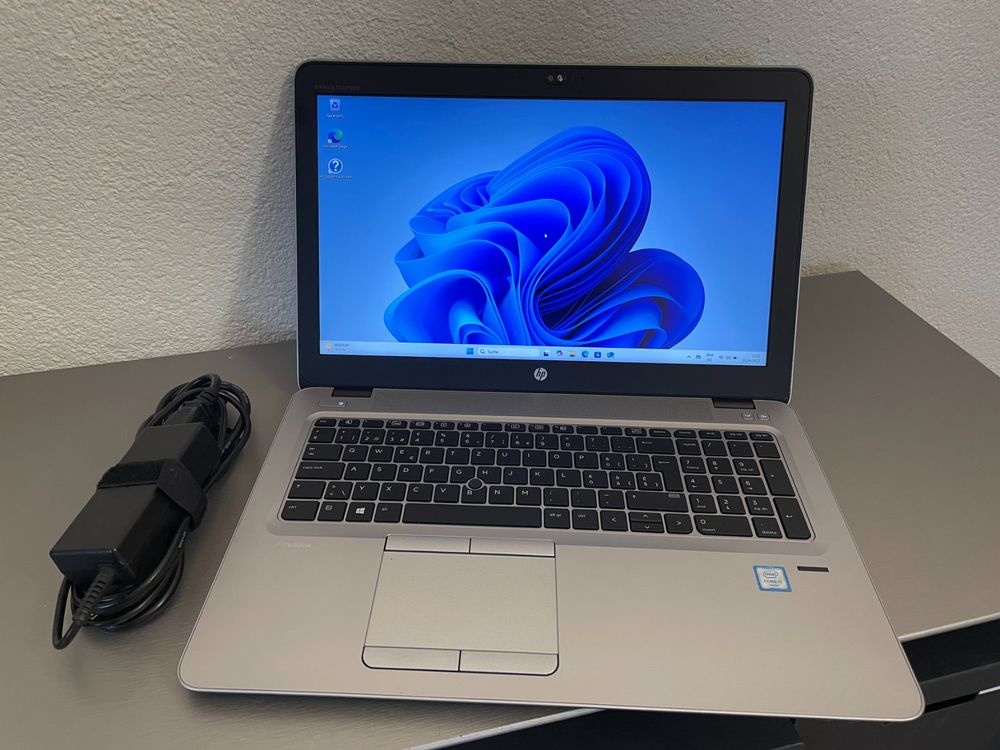 HP Notebook / Elitebook 850 / Windows 11 Pro (Gebraucht) in Gettnau für CHF 130 – mit Lieferung ...
