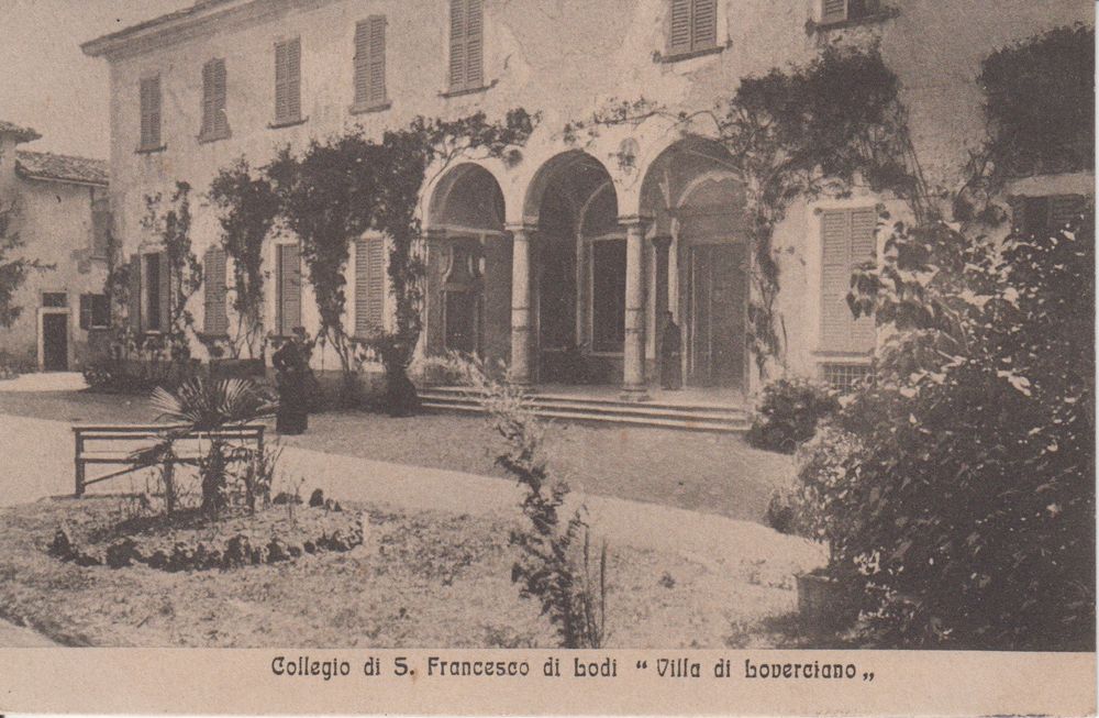 AK Castel S. Pietro - Collegio S. Francesco 1910 (Gebraucht) in Riva ...