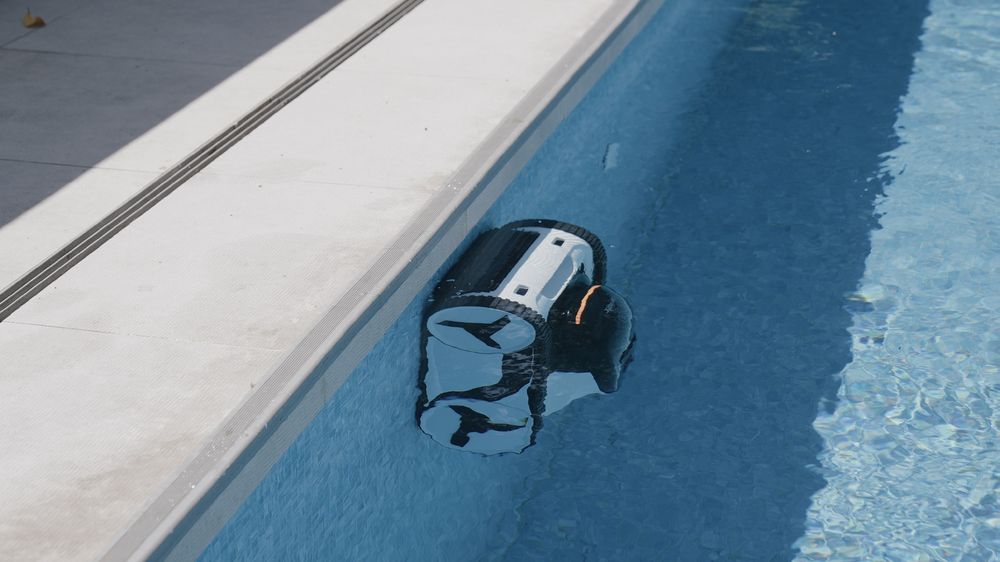 pogalux inverX AI-wireless Poolroboter 8h X-Warrior X80 (Neu und ...