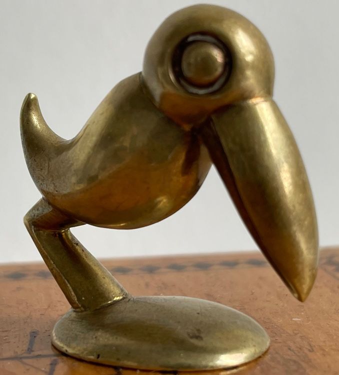 Carl HAGENAUER (1871-1928) Bronze Skulptur (Gebraucht) in Root für CHF ...