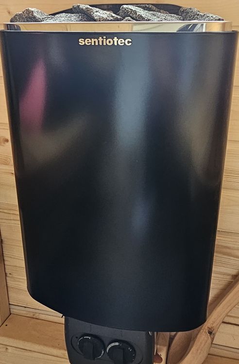 Sentiotec Saunaofen 3.6kWh (Gebraucht) in Haslen GL für CHF 20 – nur ...