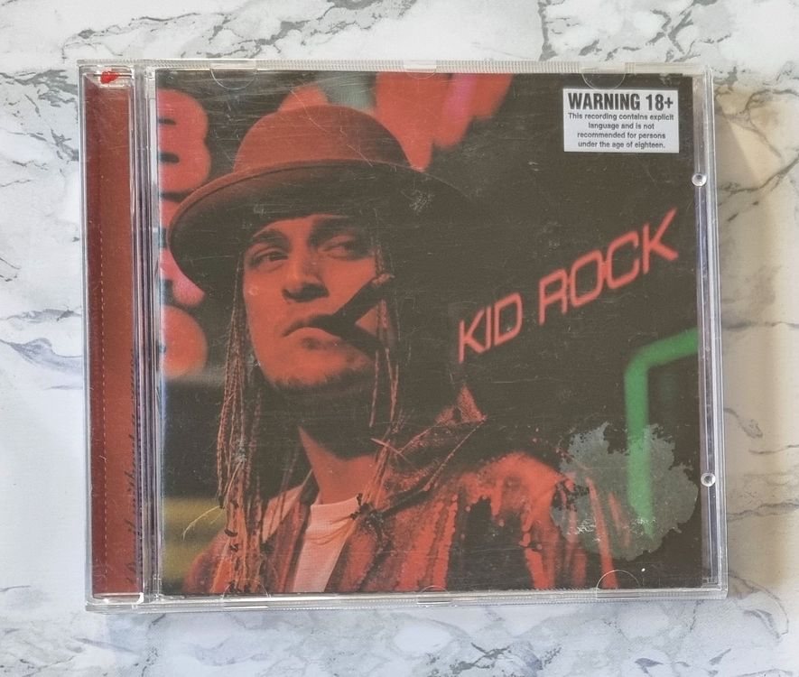 cd KID ROCK - Devil without a cause - 1998 (Gebraucht) in Fribourg für CHF 1.5 – mit Lieferung ...