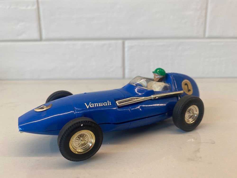 Scalextric Vanwall (Neu und originalverpackt) in Gollion für CHF 20 ...