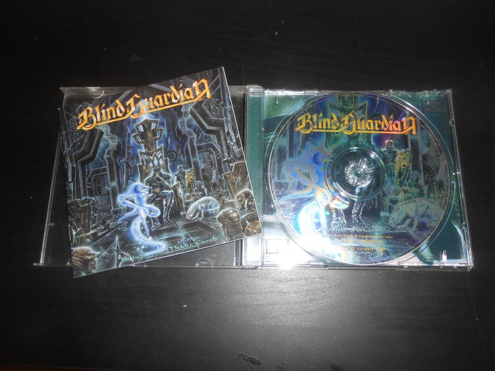 Blind Guardian – Nightfall In Middle-Earth / 1998 (Gebraucht) in ...