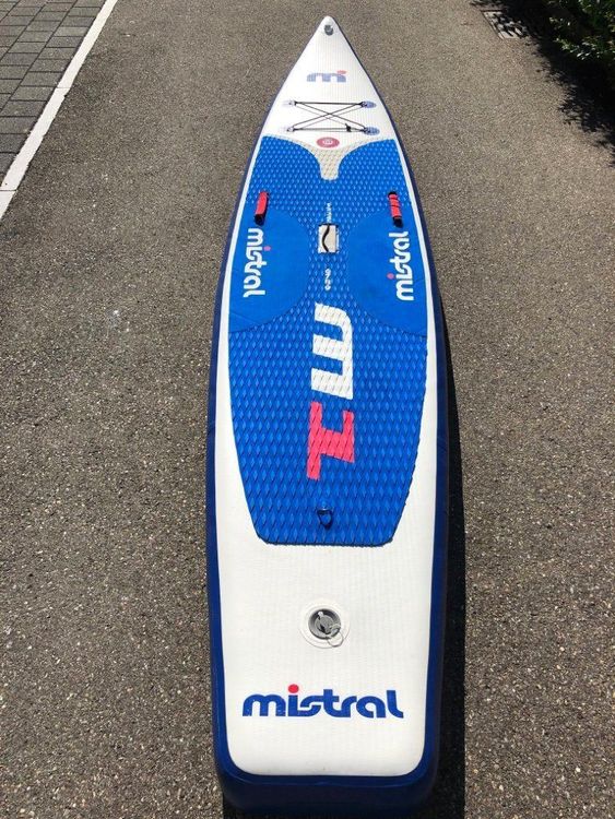 Mistral M1 12‘6 Inflatable SUP (Gebraucht) in Wolfhausen für CHF 450 ...