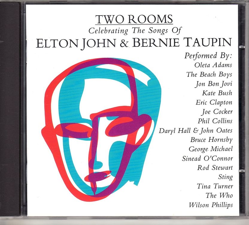 Two Rooms - Celebrating The Songs Of Elton John & Bernie Ta (Neu ...