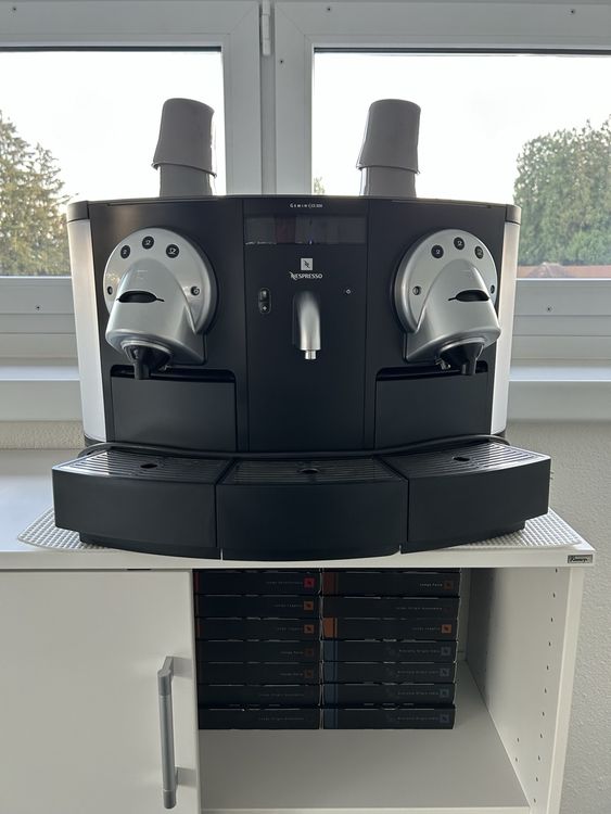 Nespresso CS200 Kaffeemaschine Pro Maschine (Gebraucht) in für CHF 229 ...