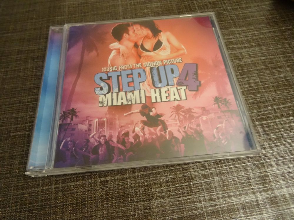 Step Up 4 - Miami Heat CD | Kaufen auf Ricardo