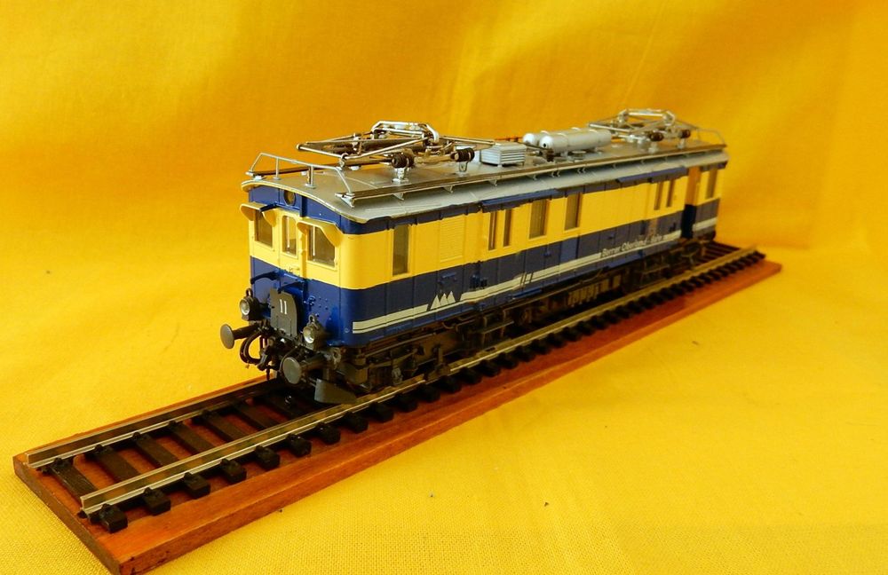 HO- BOB "Berner-Oberland Bahn" "Nostalgie" Motrice Fe 4/4 (D'occasion) à Locarno pour CHF 192.6 ...