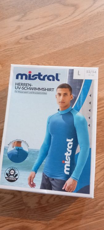 Mistral UV Shirt Gr.L | Kaufen auf Ricardo