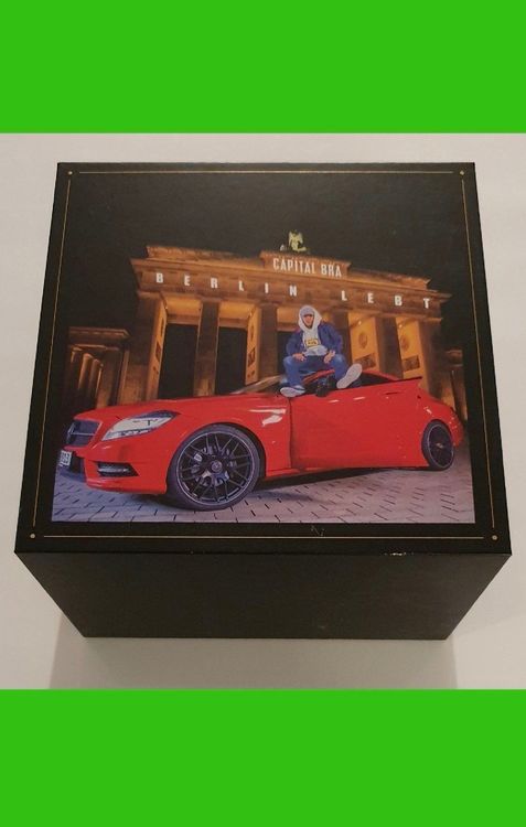 Capital Bra CD Fanbox | Kaufen auf Ricardo