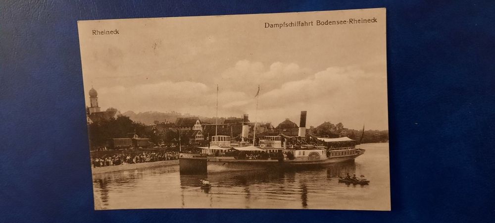 Rheineck | Kaufen auf Ricardo