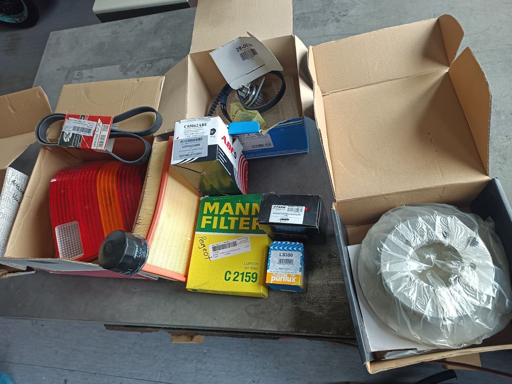 Erstaunlich Autoteile Gebraucht Nrnberg Bilder