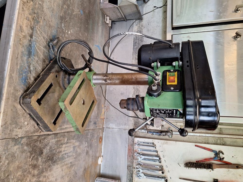 Ständerbohrmaschine Rexon RDM 30A (Gebraucht) in Steinhuserberg für CHF ...