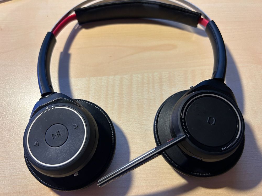 Plantronics Bluetooth Headset Modell B825 | Kaufen auf Ricardo