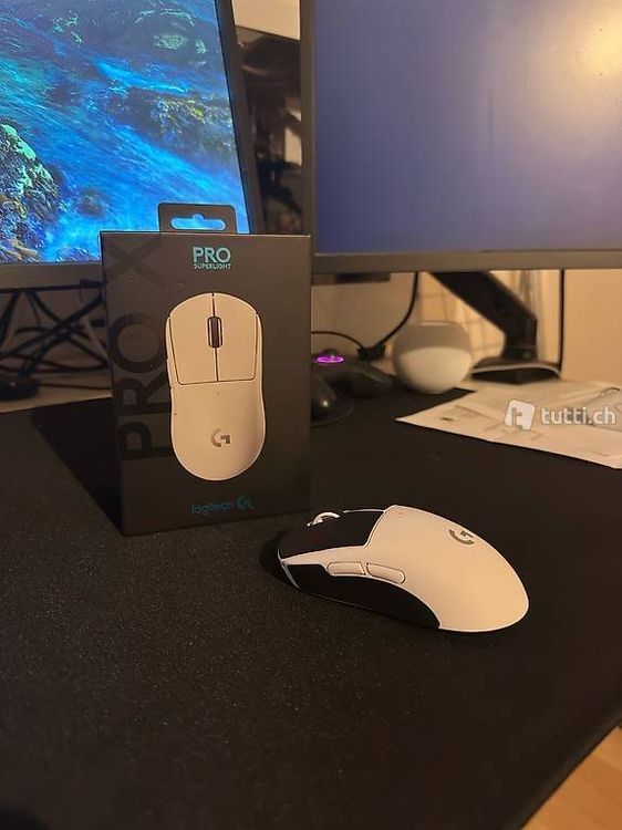Logitech Pro X Superlight | Kaufen auf Ricardo