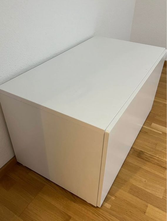 IKEA SMASTAD Bench with toy storage (Gebraucht) in Basel für CHF 5 ...