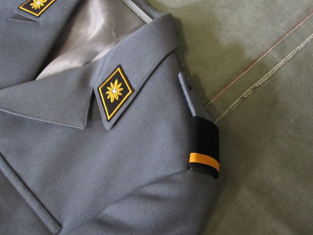 Uniform Major im Generalstab (Gebraucht) in Worb für CHF 46 – mit ...