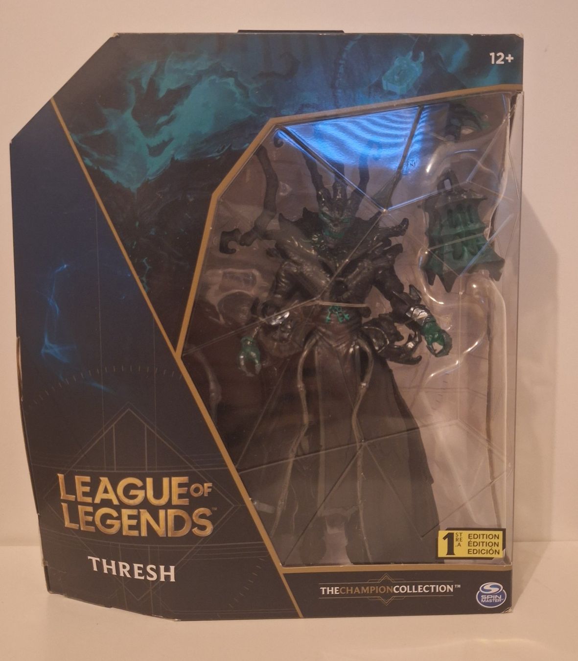 Spin Master League of Legends - Thresh Figure (Neu und originalverpackt ...