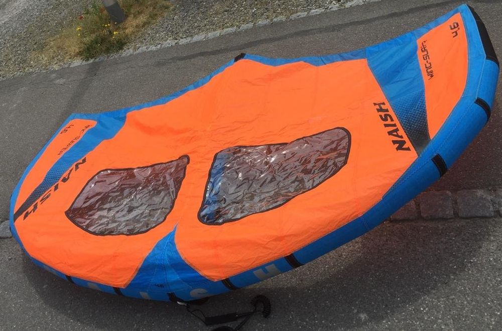 Naish Wing S26 4.6m | Kaufen auf Ricardo