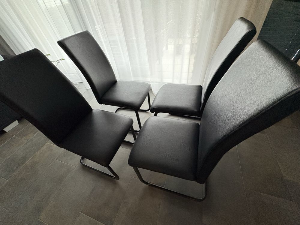 Stühle Freischwinger (Gebraucht) in Unterengstringen für CHF 2 – nur Abholung auf Ricardo kaufen