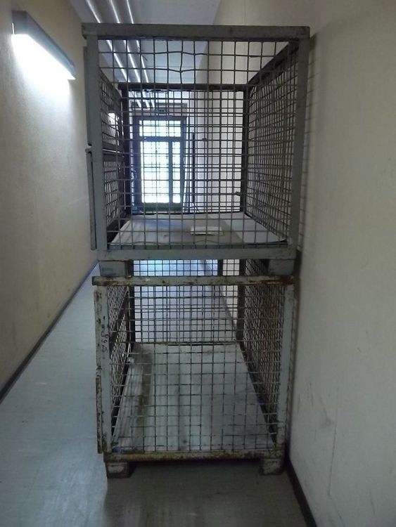 Metallbox Gitter Box 2 Stk. (Gebraucht) in Winterthur für CHF 110 – nur ...