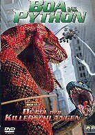 Boa vs. Python - Duell der Killerschlangen (DVD) (Gebraucht) in Bern ...