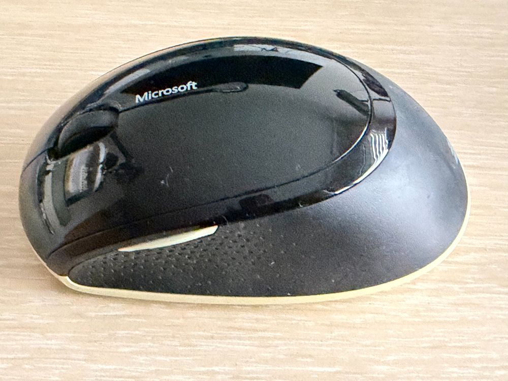 Microsoft Wireless Keyboard 3000 v2.0 + Wireless Mouse 5000 (D'occasion) à Amriswil pour CHF 10 ...