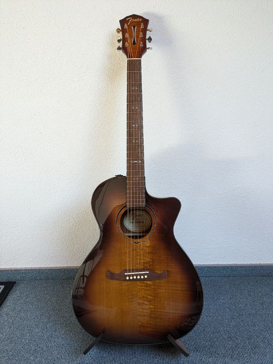 FENDER Auditorium Westerngitarre | Kaufen auf Ricardo