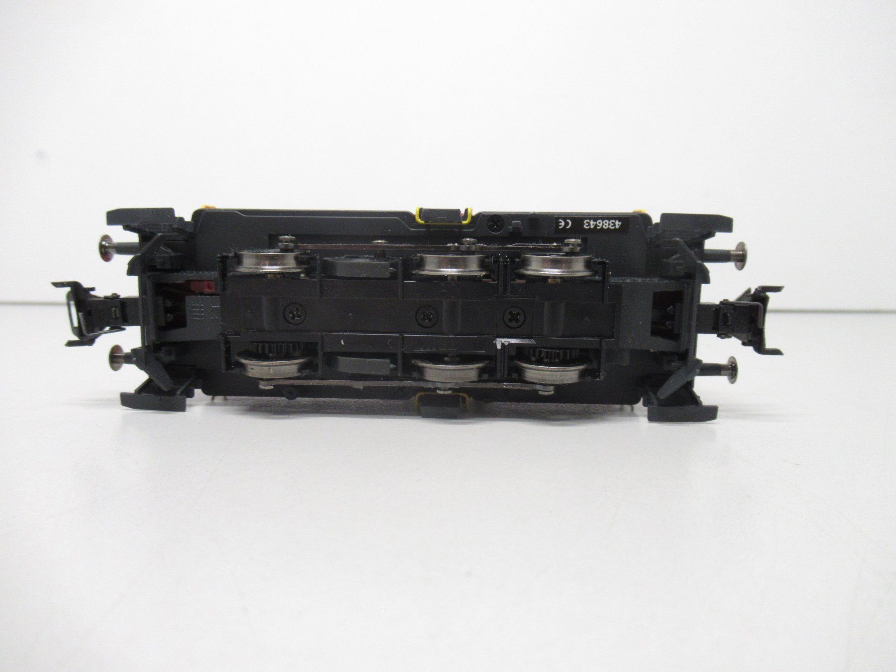 Trix 22316 E-Lok Ee 3/3 SBB CFF FFS Digital Gleichstrom H0 (Gebraucht ...