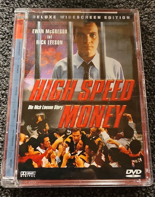 High Speed Money DVD (17922) (Gebraucht) in Ruswil für CHF 1 – mit ...