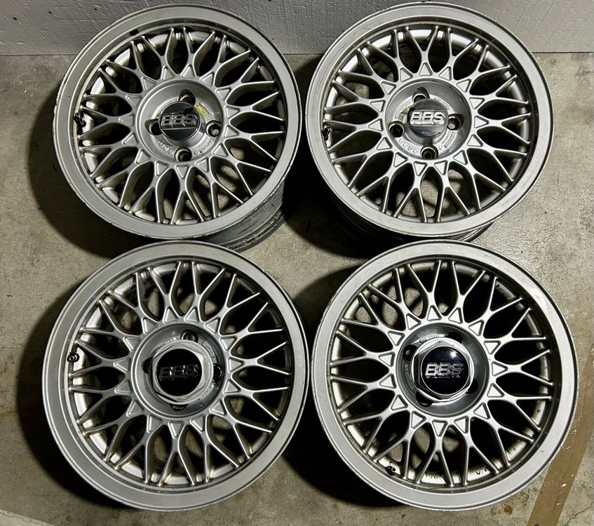 Jantes BBS VW | Kaufen auf Ricardo