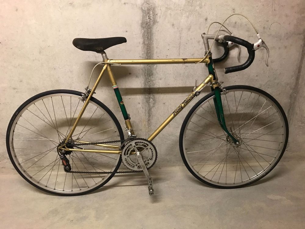 Fredy Rüegg Rennvelo | Kaufen auf Ricardo